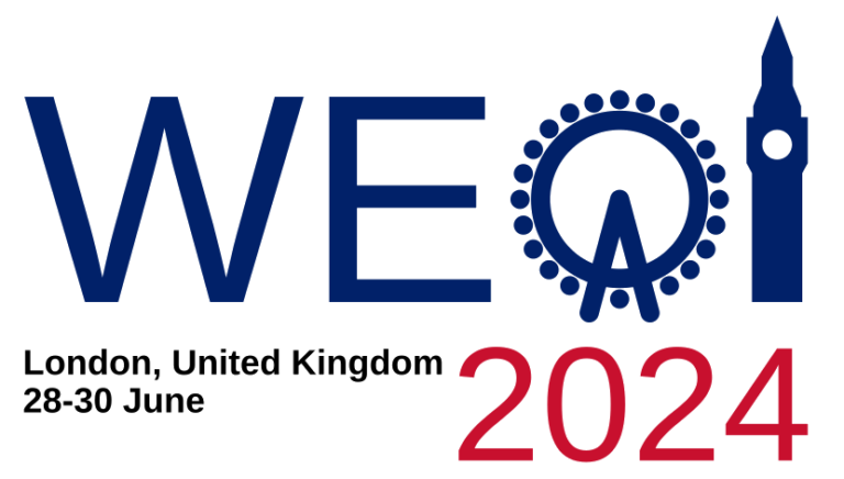 2nd WEOI (2024) – Western-European Olympiad in Informatics