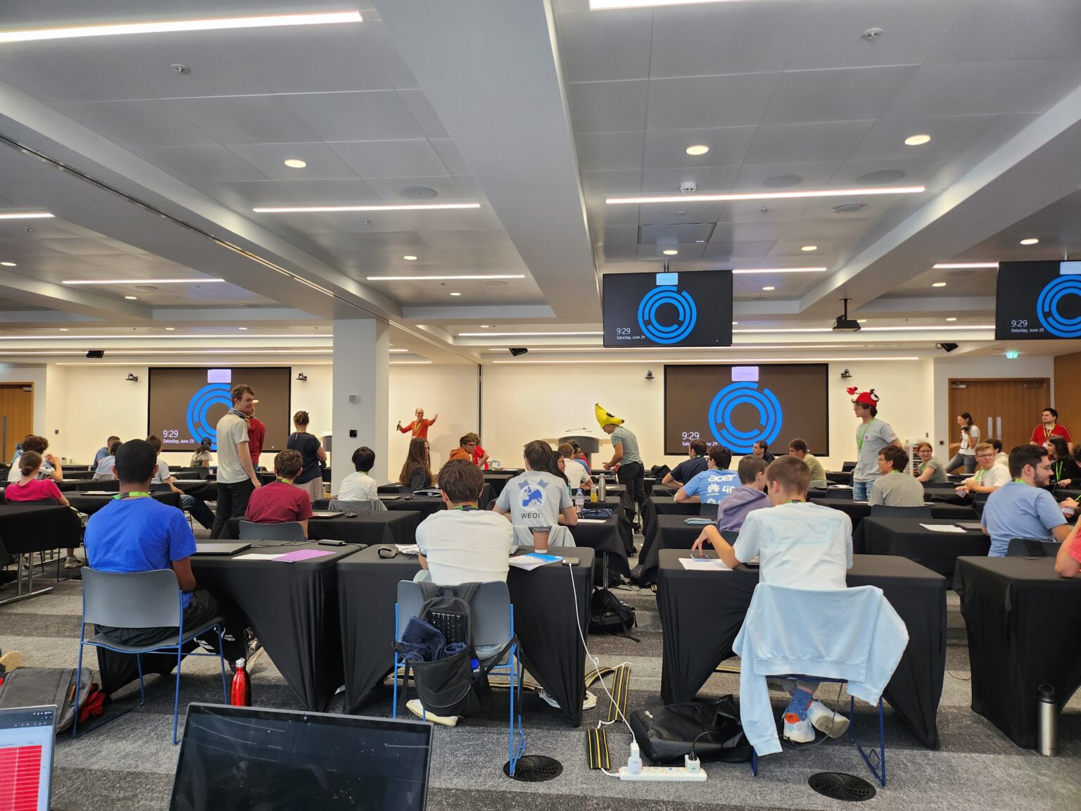 2nd WEOI (2024) – Western-European Olympiad in Informatics