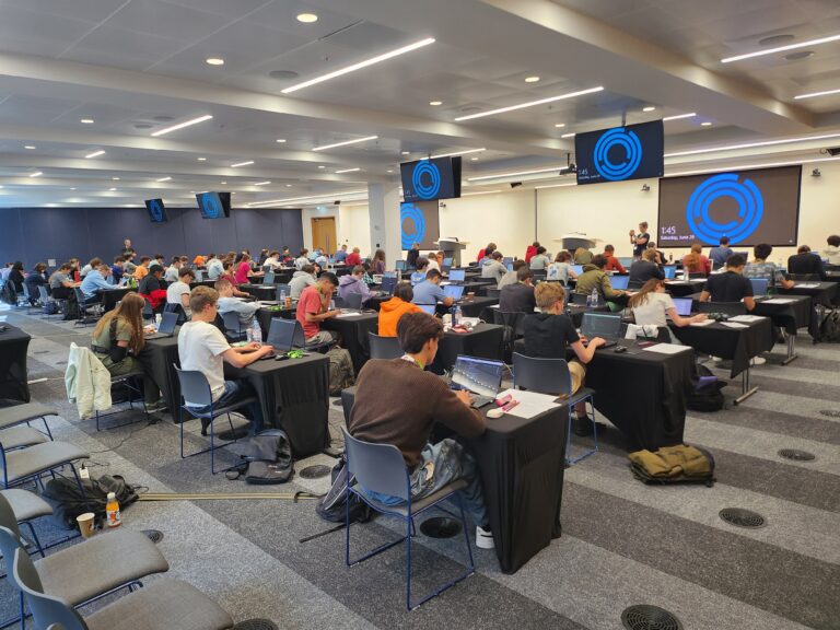 2nd WEOI (2024) – Western-European Olympiad in Informatics