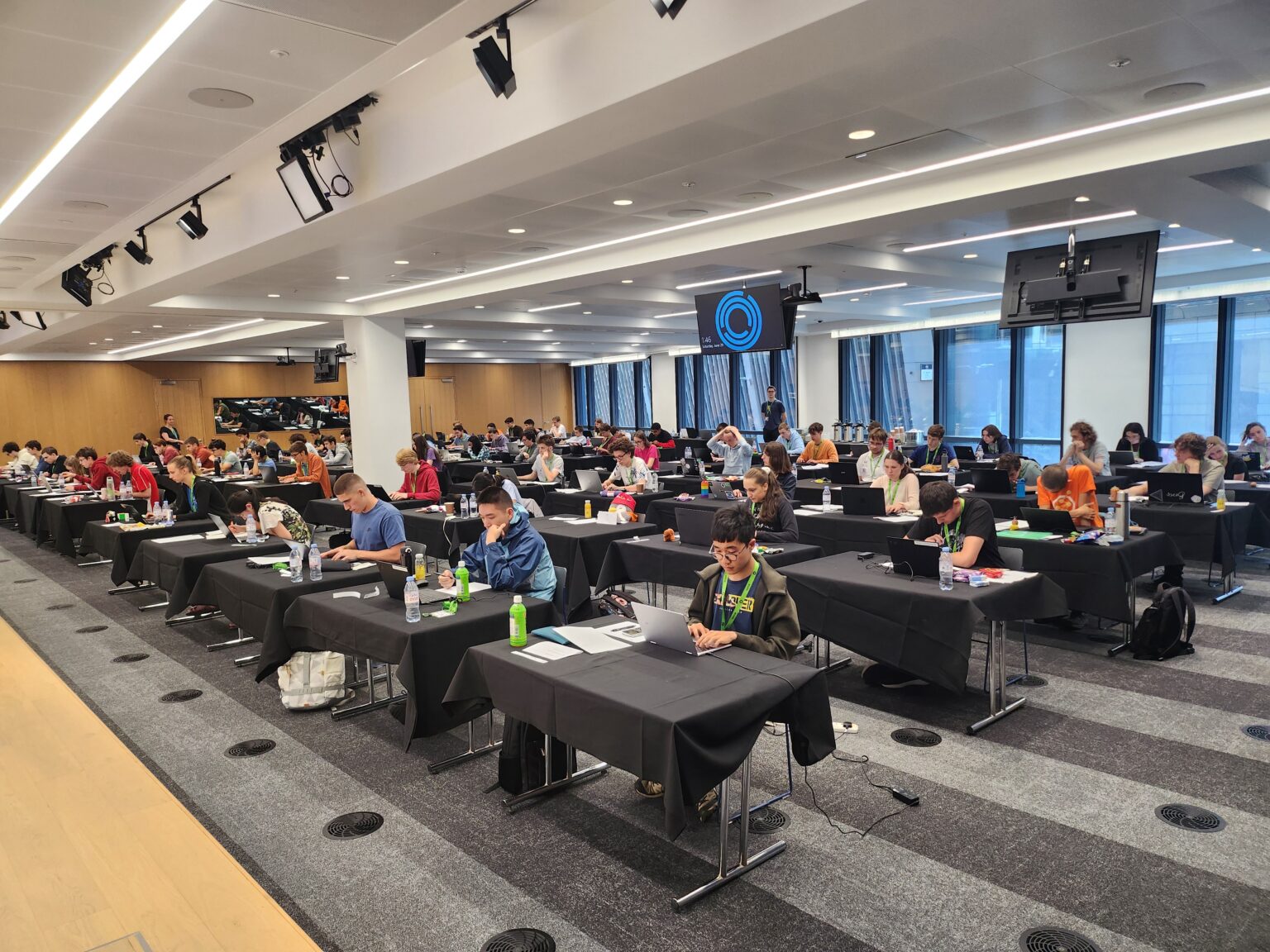 2nd WEOI (2024) – Western-European Olympiad in Informatics