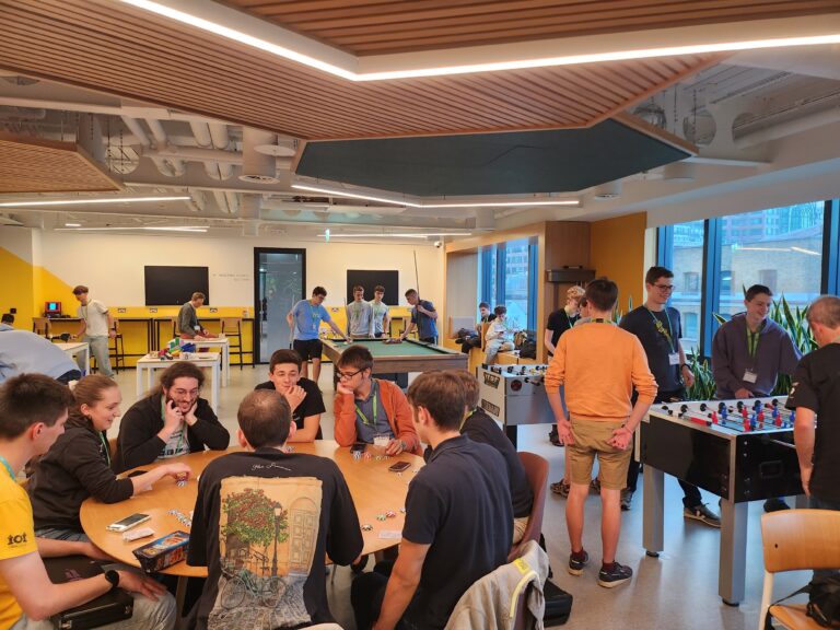 2nd WEOI (2024) – Western-European Olympiad in Informatics