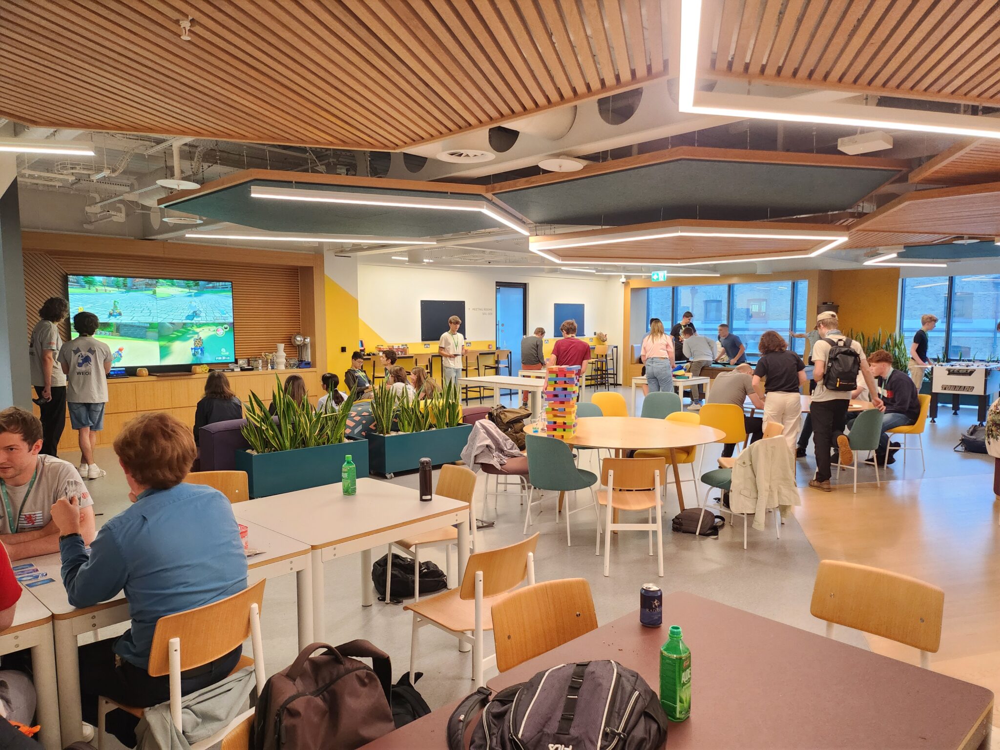 2nd WEOI (2024) – Western-European Olympiad in Informatics