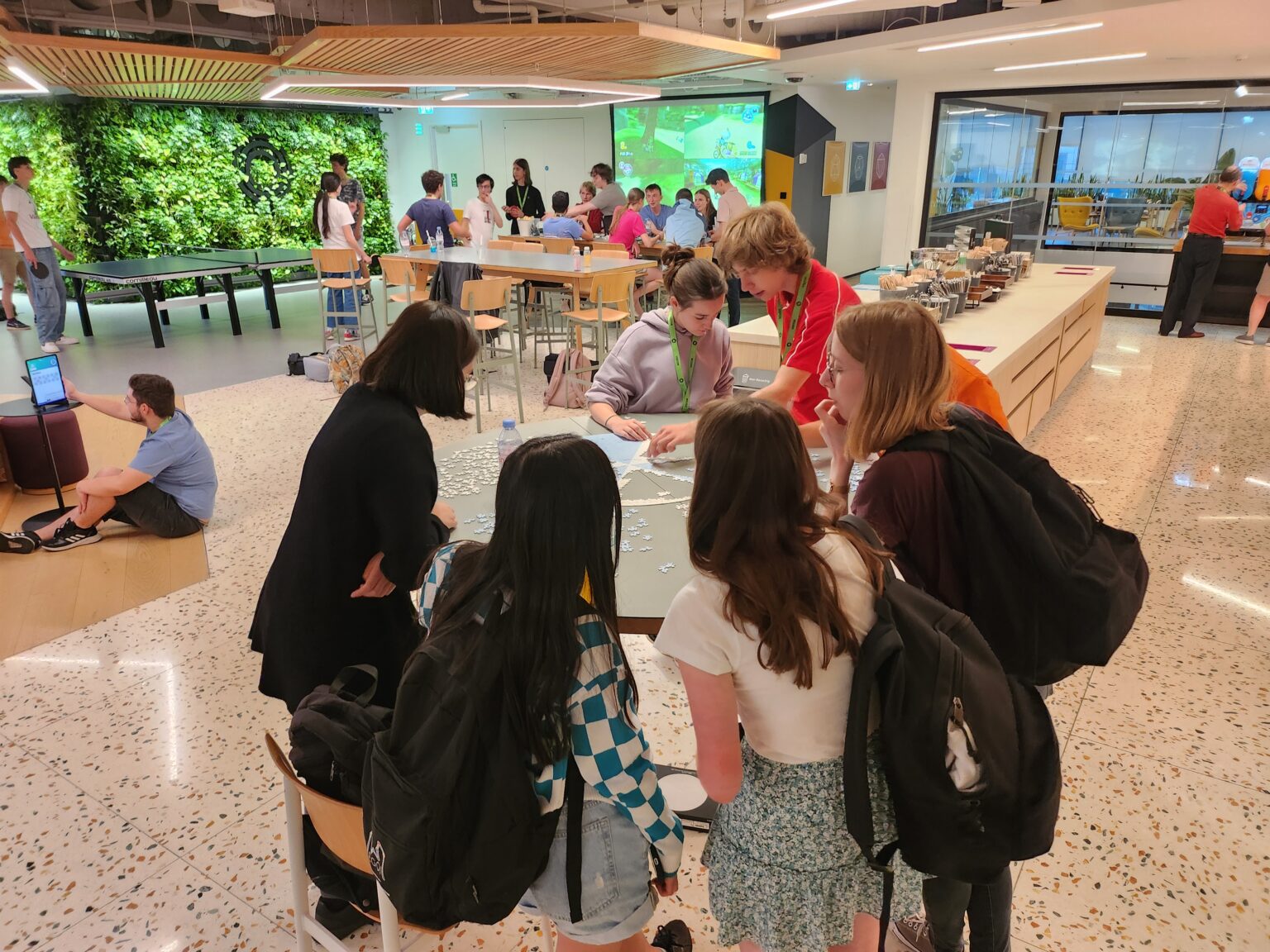 2nd WEOI (2024) – Western-European Olympiad in Informatics