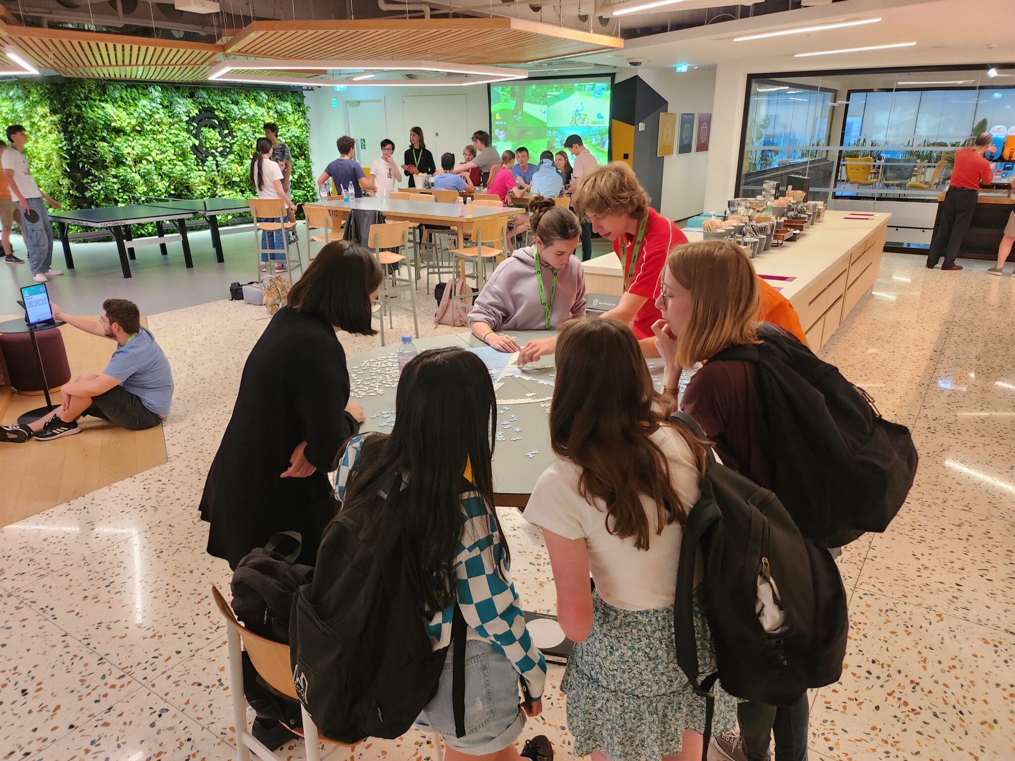 2nd WEOI (2024) – Western-European Olympiad in Informatics