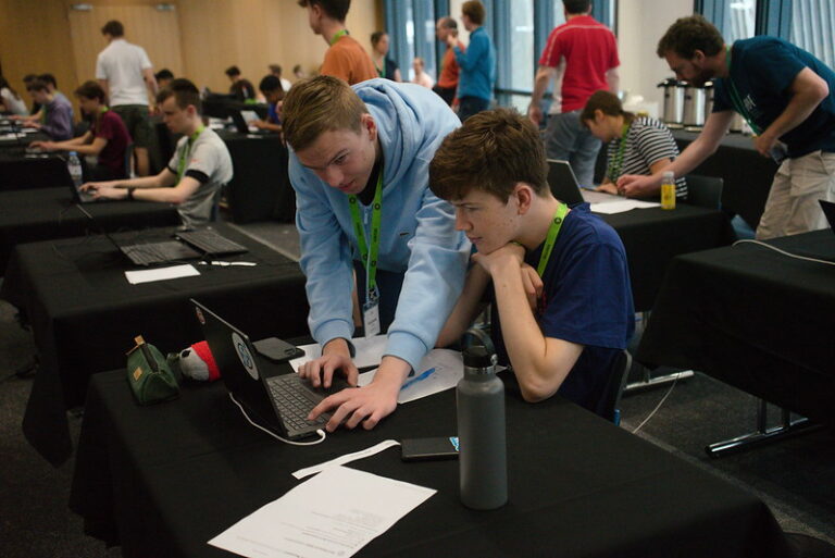 2nd WEOI (2024) – Western-European Olympiad in Informatics