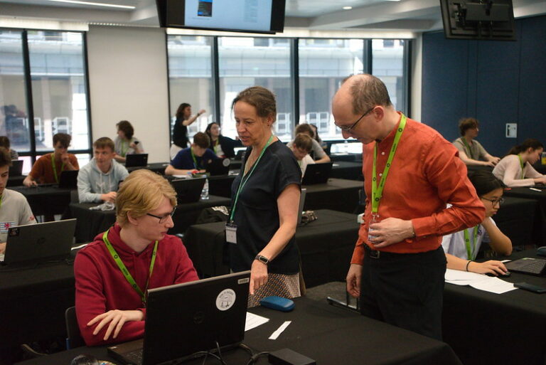 2nd WEOI (2024) – Western-European Olympiad in Informatics