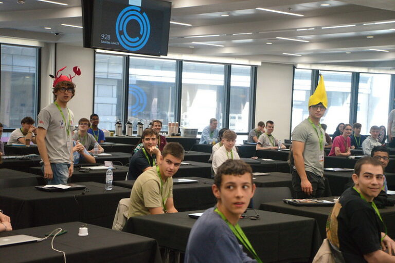 2nd WEOI (2024) – Western-European Olympiad in Informatics