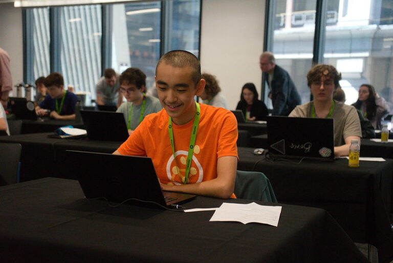 2nd WEOI (2024) – Western-European Olympiad in Informatics