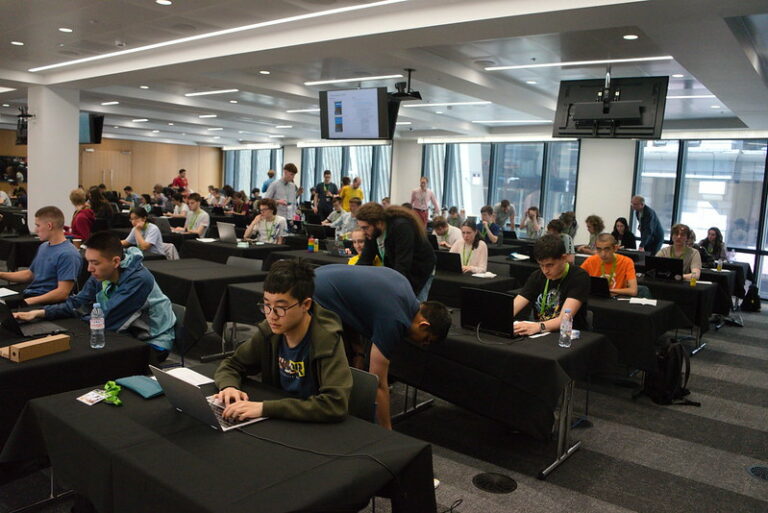 2nd WEOI (2024) – Western-European Olympiad in Informatics