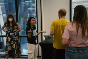 2nd WEOI (2024) – Western-European Olympiad in Informatics