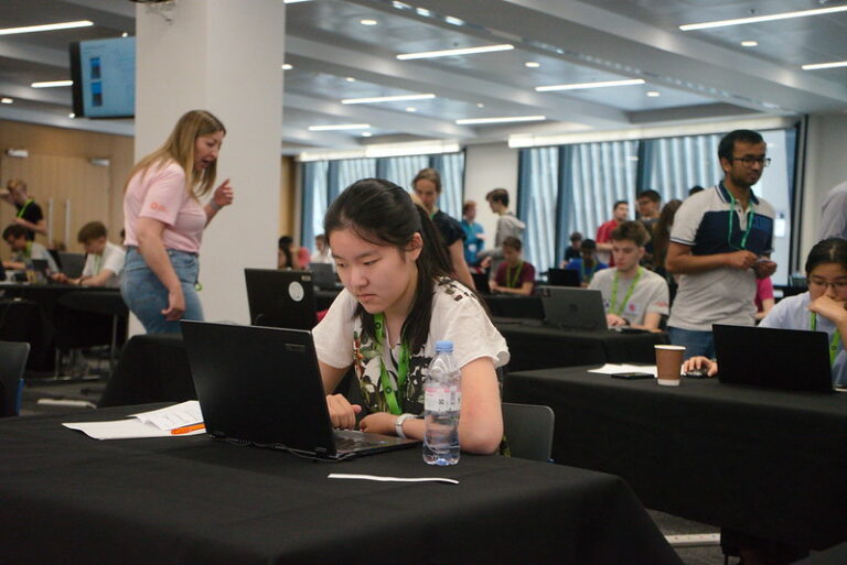 2nd WEOI (2024) – Western-European Olympiad in Informatics