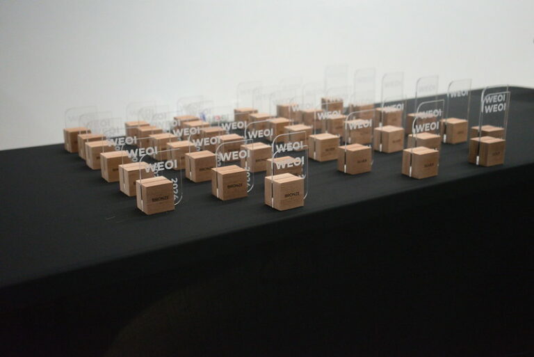 2nd WEOI (2024) – Western-European Olympiad in Informatics