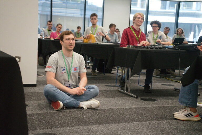 2nd WEOI (2024) – Western-European Olympiad in Informatics