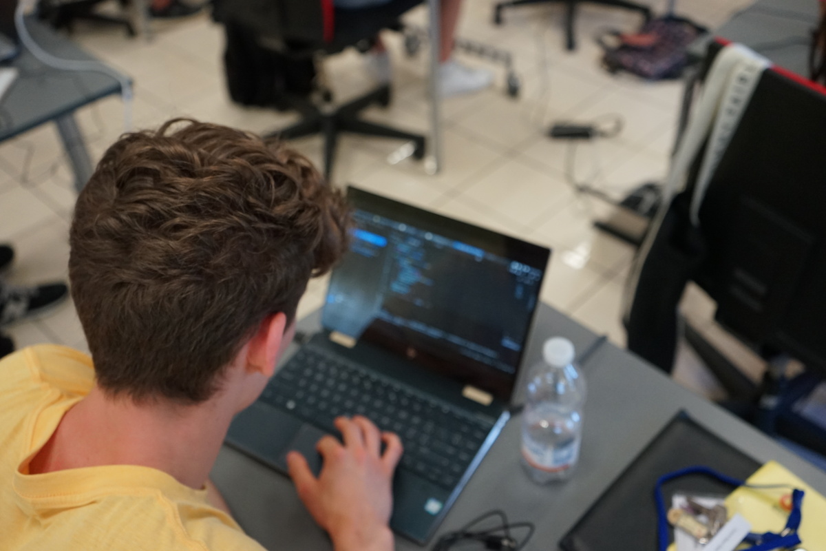 3rd WEOI (2025) – Western-European Olympiad in Informatics