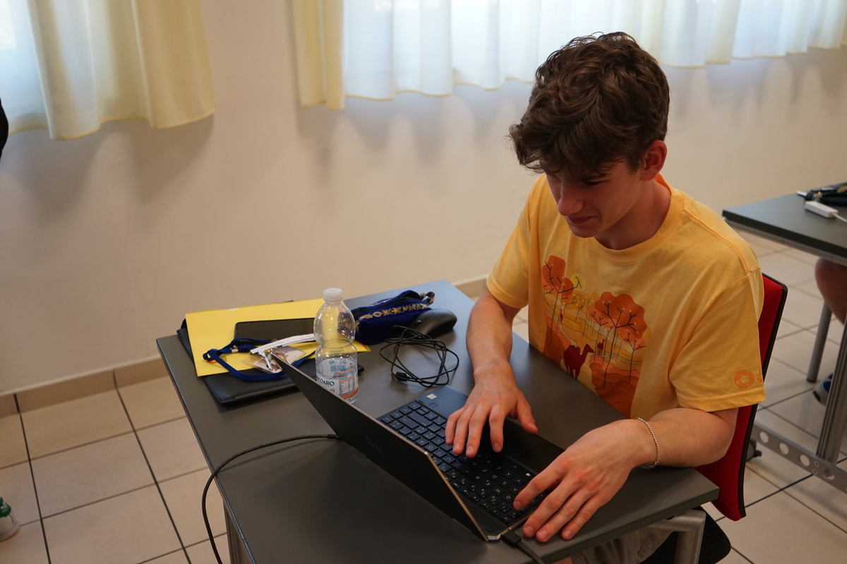 3rd WEOI (2025) – Western-European Olympiad in Informatics