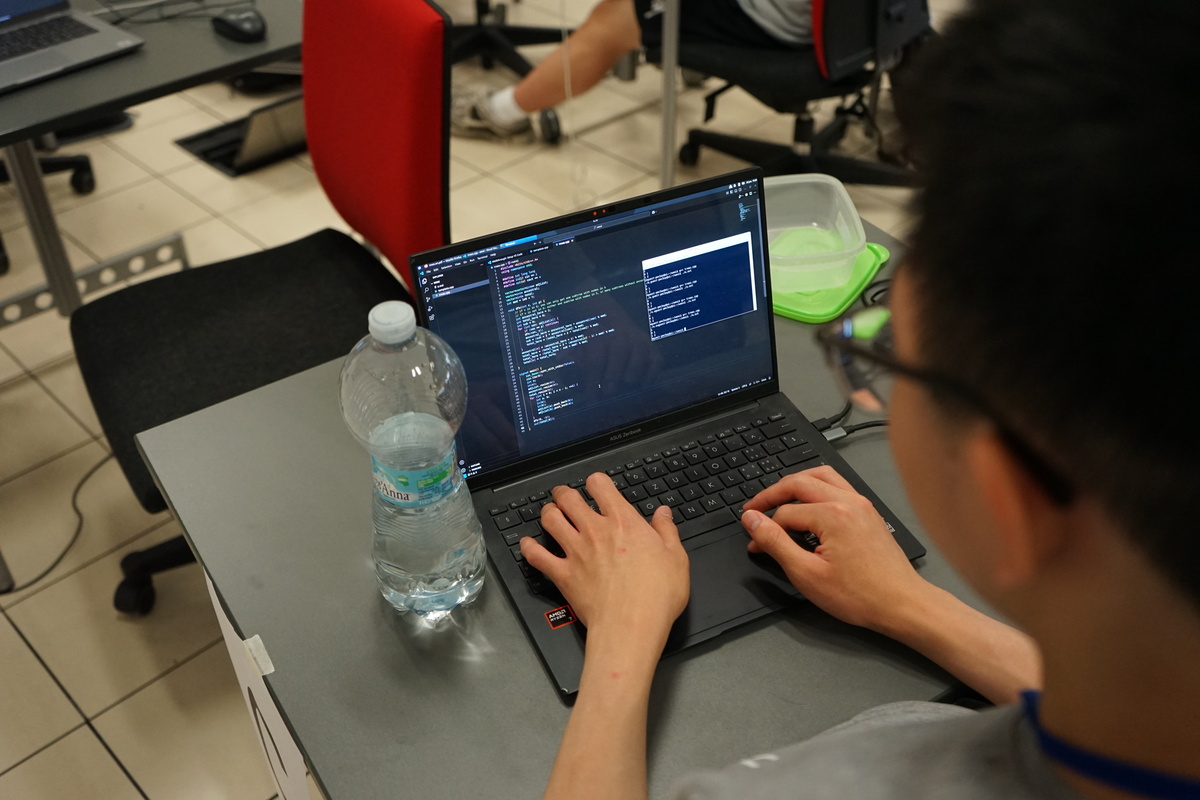 3rd WEOI (2025) – Western-European Olympiad in Informatics