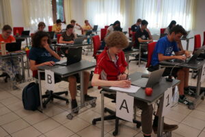 3rd WEOI (2025) – Western-European Olympiad in Informatics