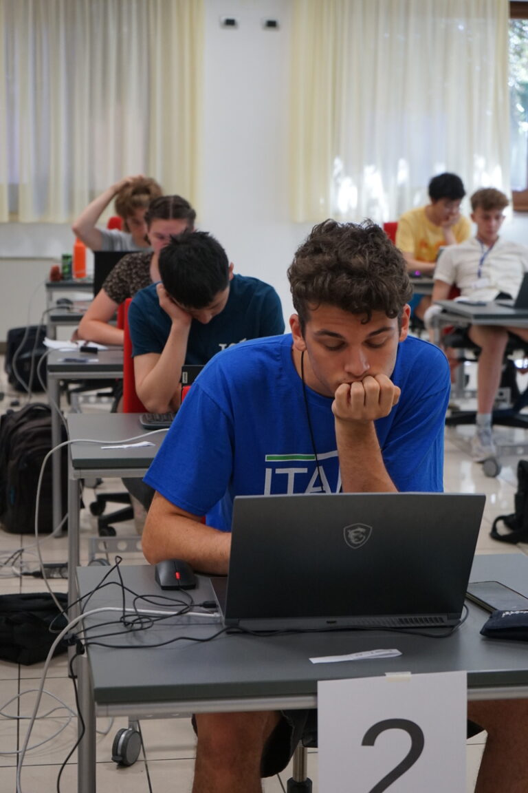 3rd WEOI (2025) – Western-European Olympiad in Informatics