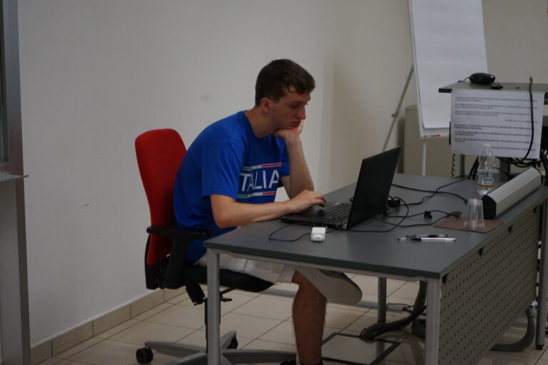 3rd WEOI (2025) – Western-European Olympiad in Informatics