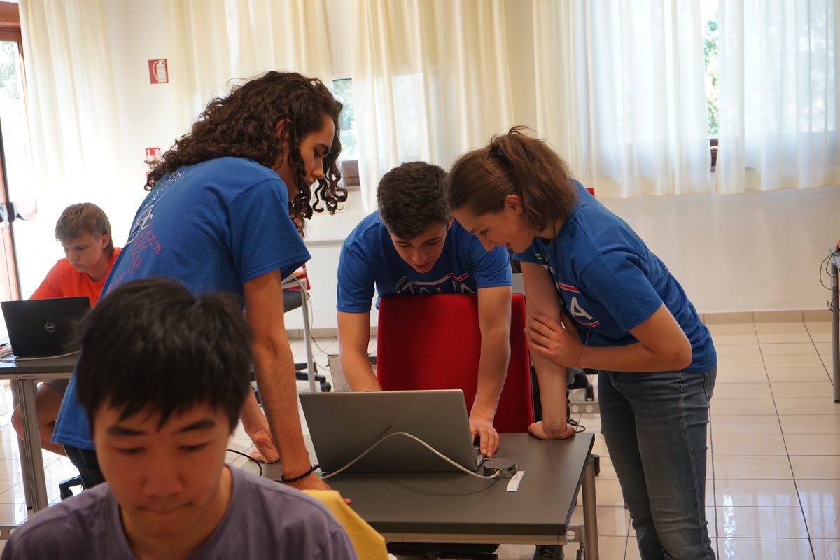 3rd WEOI (2025) – Western-European Olympiad in Informatics