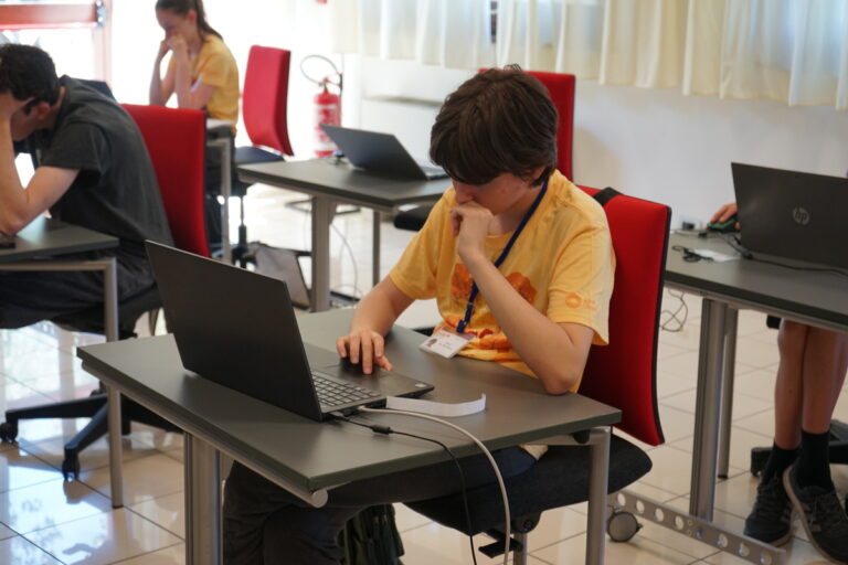 3rd WEOI (2025) – Western-European Olympiad in Informatics